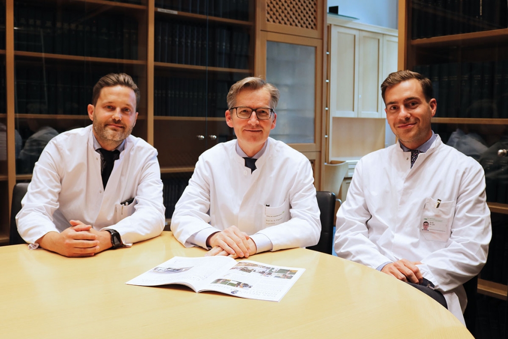 Herr Dr Med Josef Peterburs Rezensionen